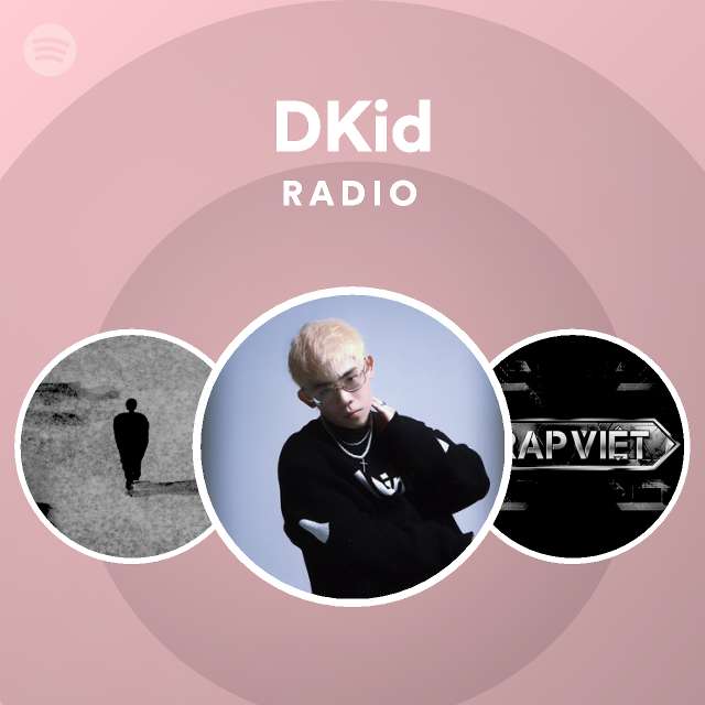 DKid Radio | Spotify Playlist