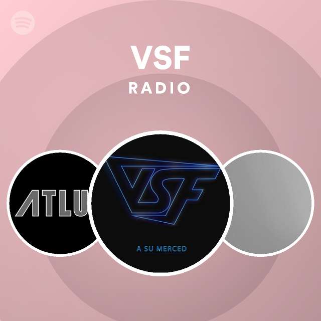 VSF Radio | Spotify Playlist