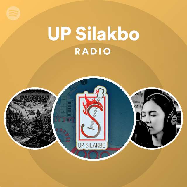 UP Silakbo Radio | Spotify Playlist