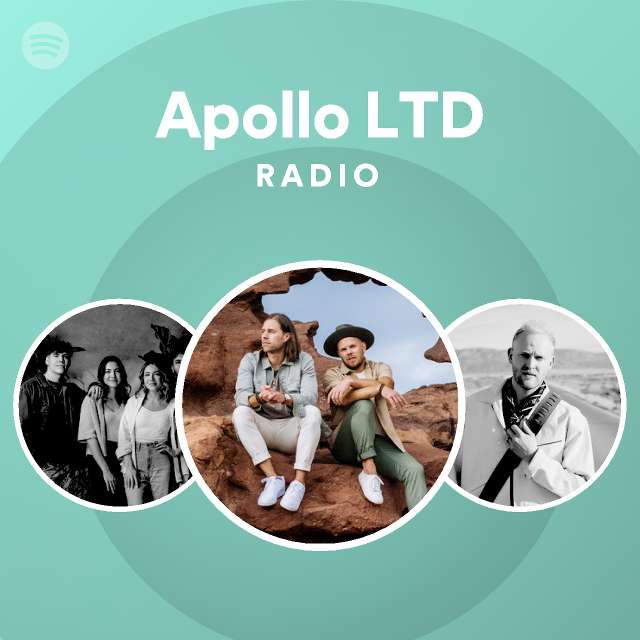 Apollo LTD Radio - playlist by Spotify | Spotify