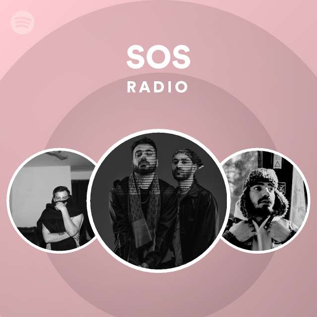 SOS Radio | Spotify Playlist
