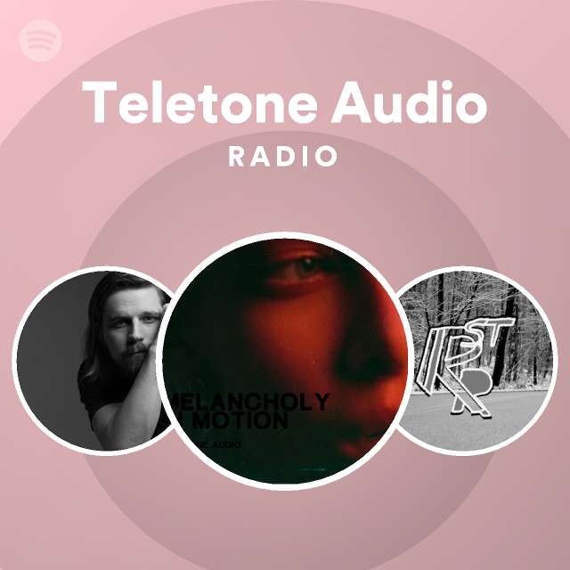 Teletone Audio Radio | Spotify Playlist