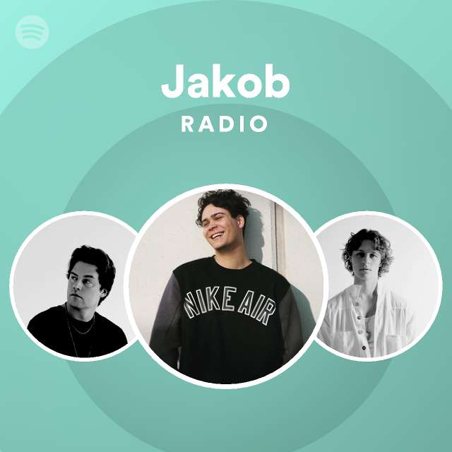 Jakob Radio - playlist by Spotify | Spotify