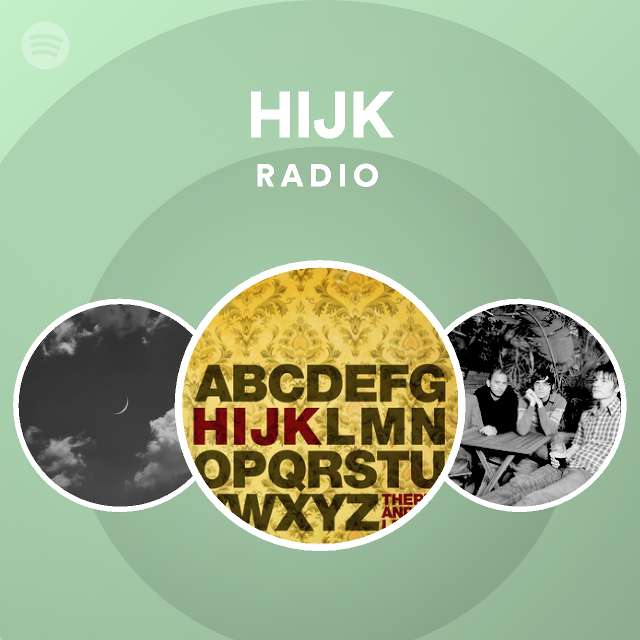 HIJK Radio | Spotify Playlist