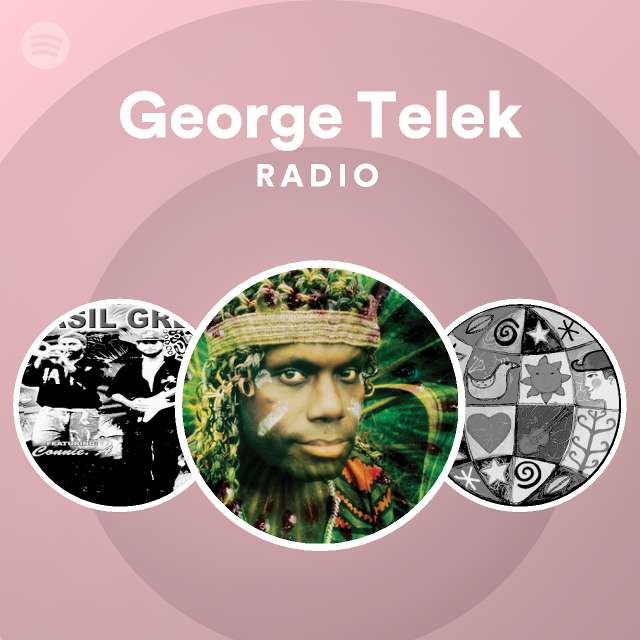 George Telek | Spotify