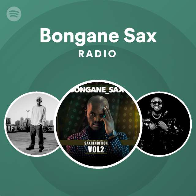Bongane Sax | Spotify