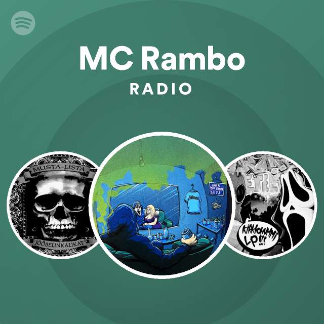 MC Rambo Radio - playlist by Spotify | Spotify