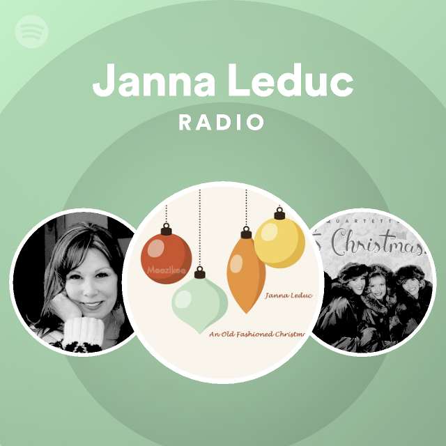 Janna Leduc Radio - playlist by Spotify | Spotify