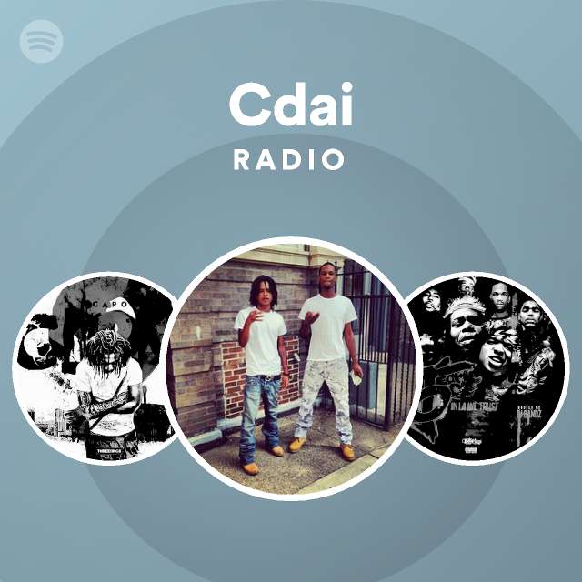 Cdai | Spotify