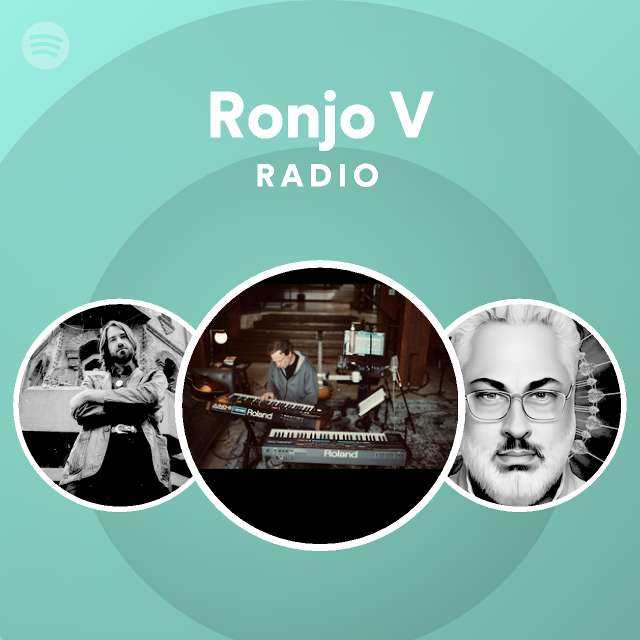 Ronjo V Radio - playlist by Spotify | Spotify