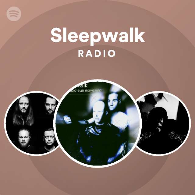 Sleepwalk Radio | Spotify Playlist