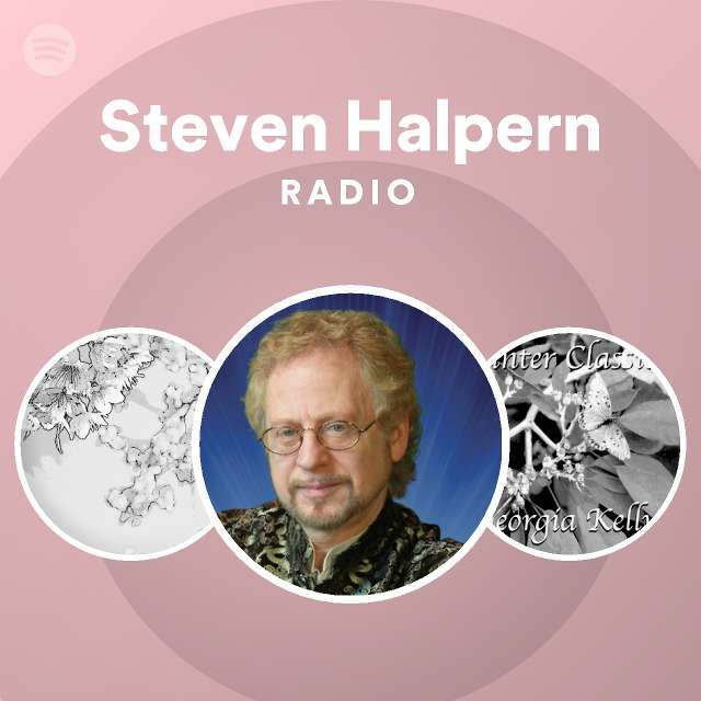 Steven Halpern | Spotify