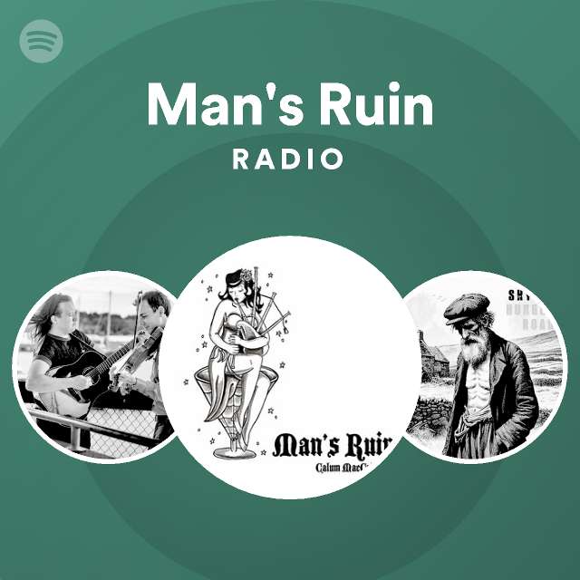 Man's Ruin | Spotify