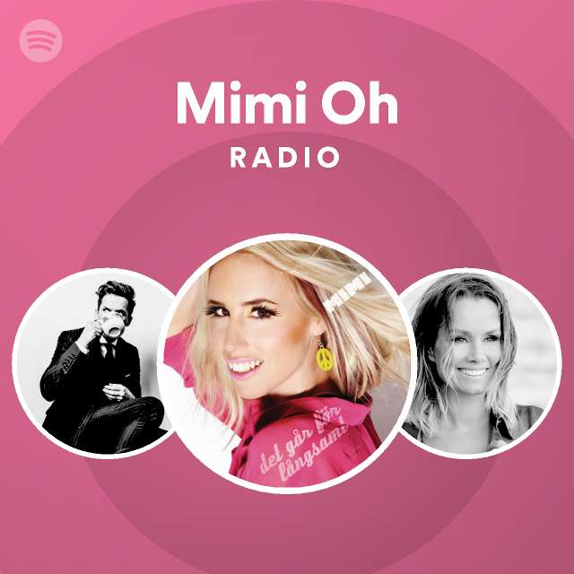 Mimi Oh | Spotify