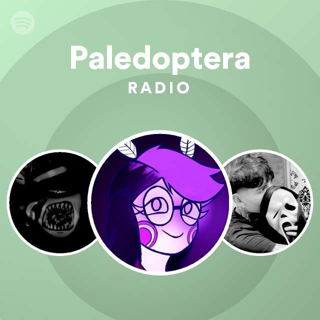 Paledoptera Radio | Spotify Playlist