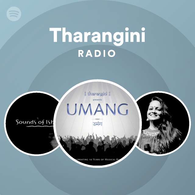 Tharangini Radio - playlist by Spotify | Spotify