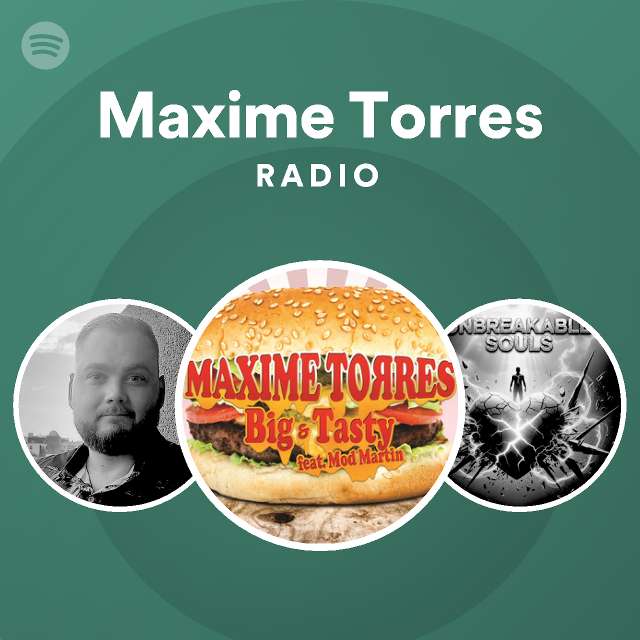 Maxime Torres Radio | Spotify Playlist