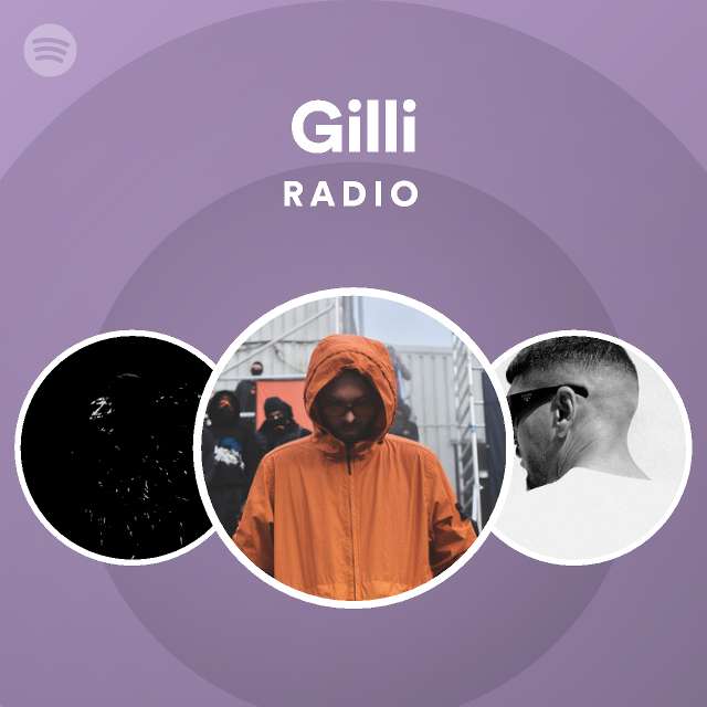 Gilli | Spotify