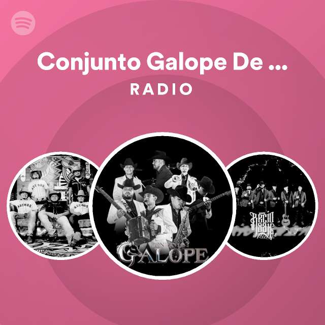 Conjunto Galope De Rio Grande Radio - playlist by Spotify | Spotify