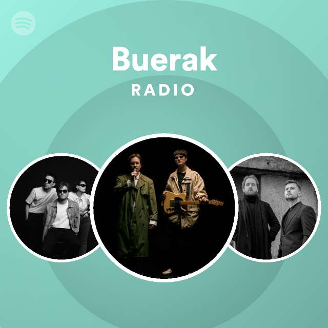 Buerak | Spotify