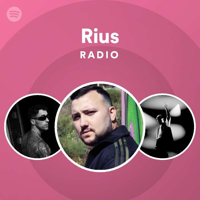 Rius Radio - playlist by Spotify | Spotify