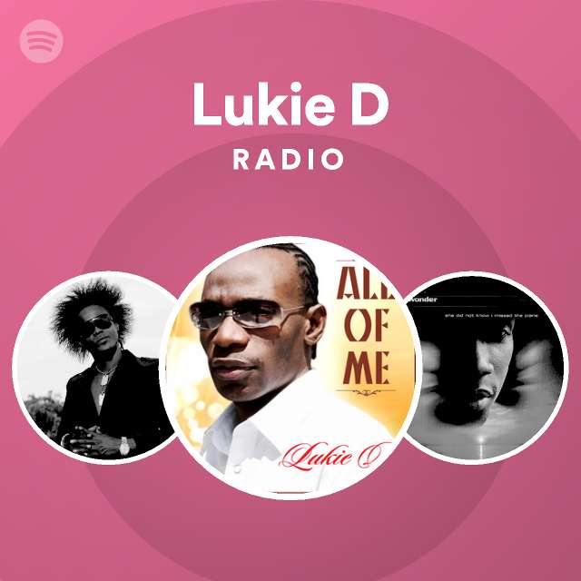 Lukie D | Spotify