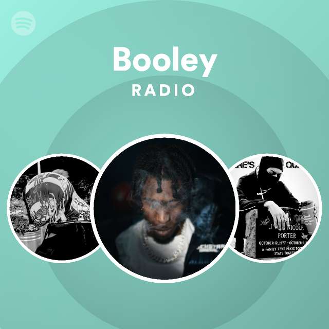 Booley Radio - playlist by Spotify | Spotify