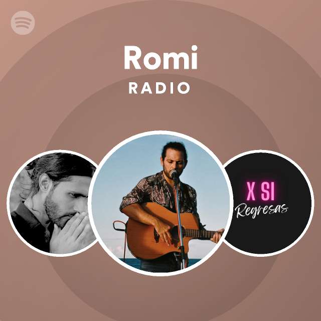 Romi Radio - playlist by Spotify | Spotify