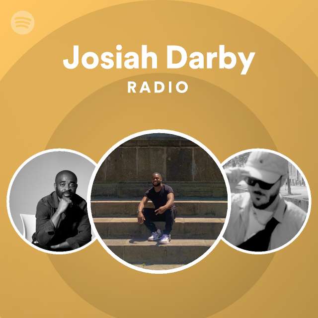Josiah Darby Radio | Spotify Playlist