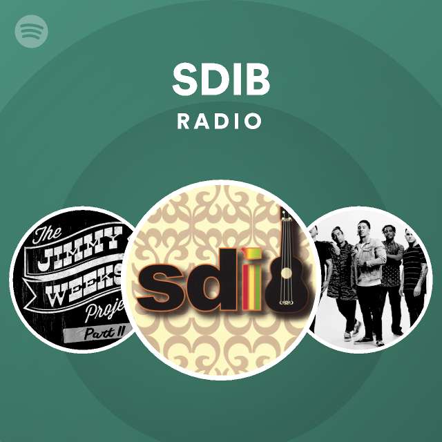 SDIB | Spotify