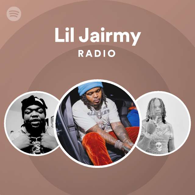 Lil Jairmy | Spotify