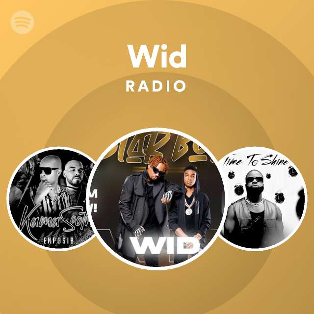 Wid | Spotify