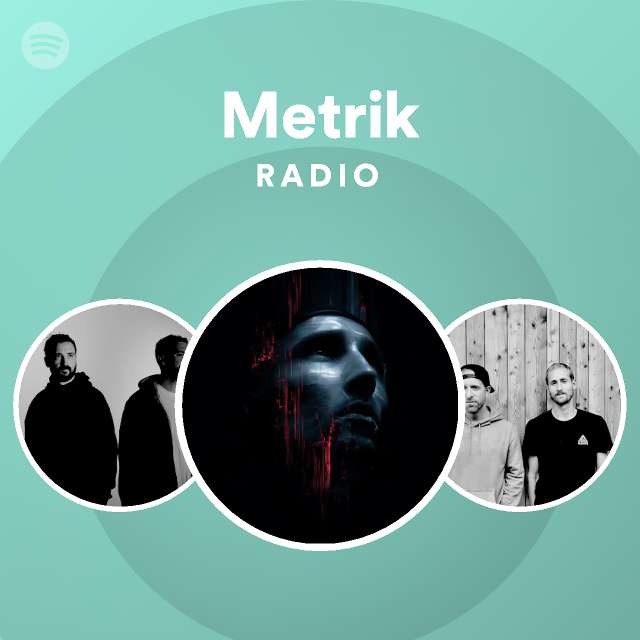 Metrik | Spotify