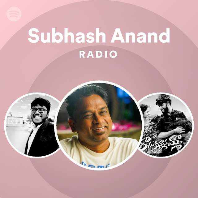 Subhash Anand Radio - playlist by Spotify | Spotify