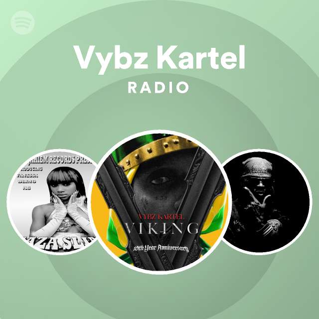 Vybz Kartel Radio - playlist by Spotify | Spotify