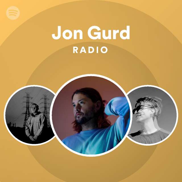 Jon Gurd | Spotify