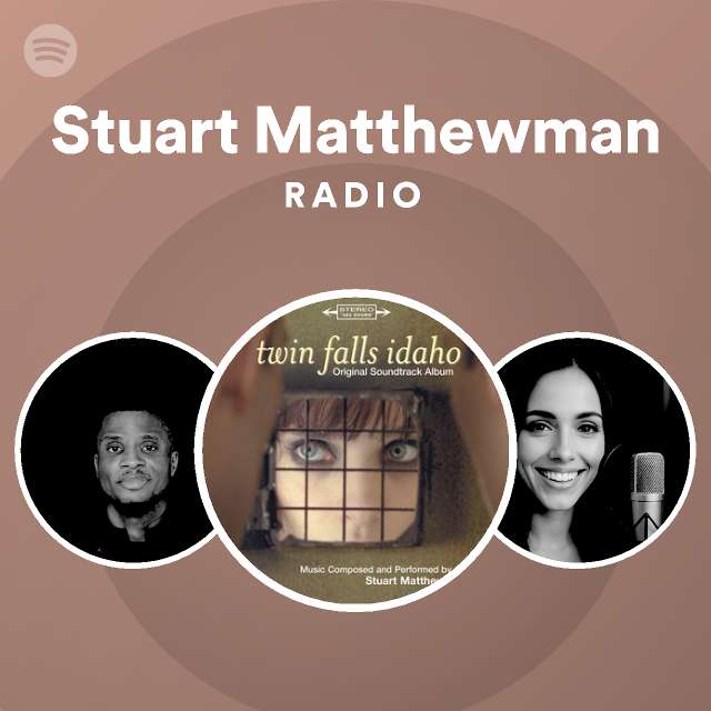 Stuart Matthewman | Spotify