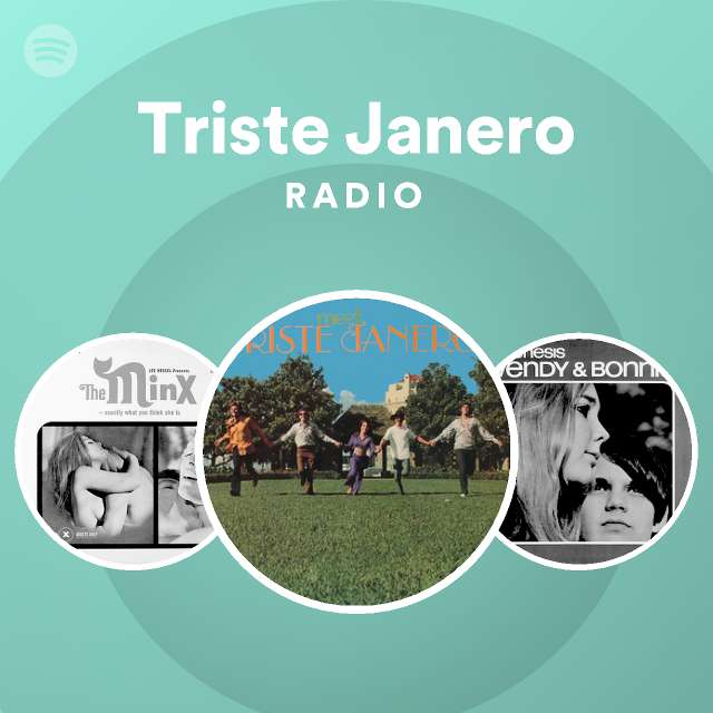 Triste Janero Radio - playlist by Spotify | Spotify