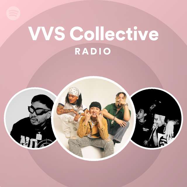 VVS Collective | Spotify - Listen Free