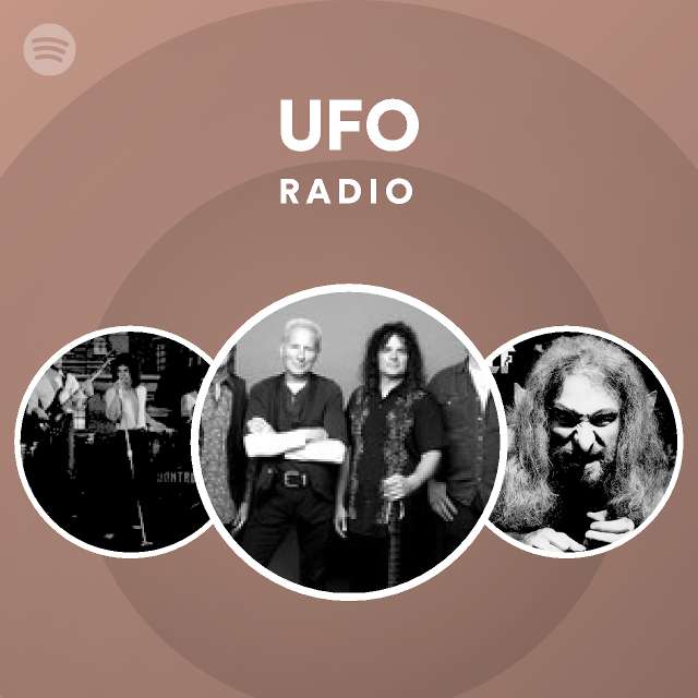 UFO | Spotify