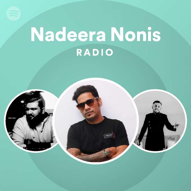 Nadeera Nonis | Spotify