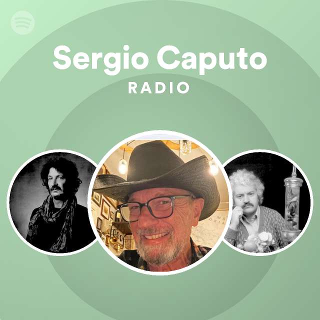Sergio Caputo Radio - playlist by Spotify | Spotify