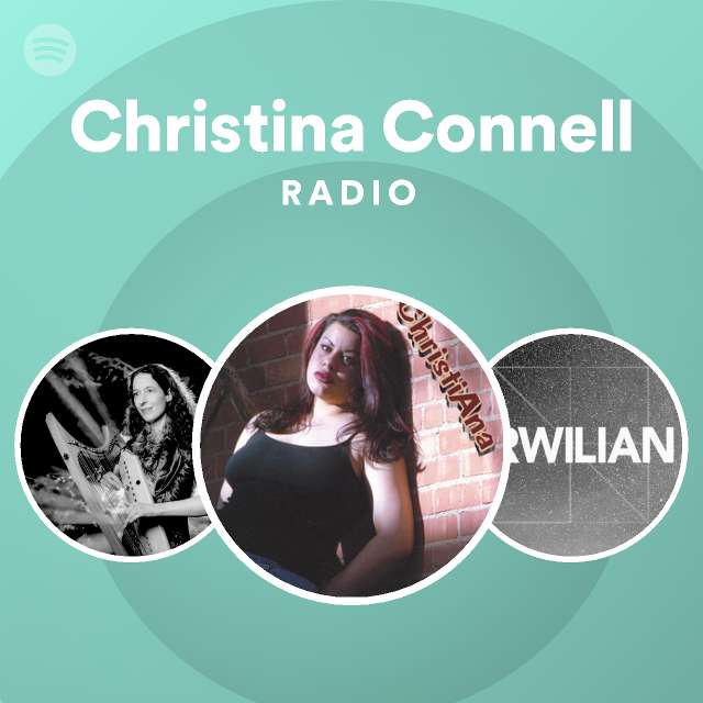 Christina Connell | Spotify