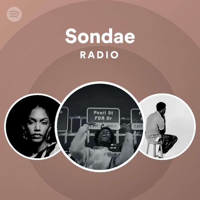 Sondae Radio - playlist by Spotify | Spotify