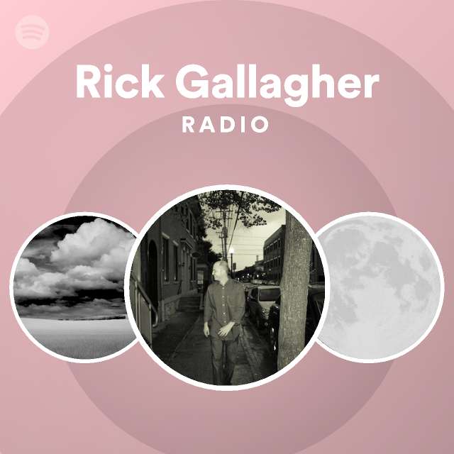 Rick Gallagher | Spotify
