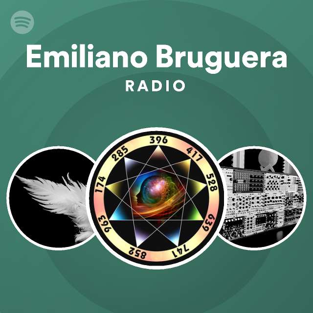 Emiliano Bruguera | Spotify