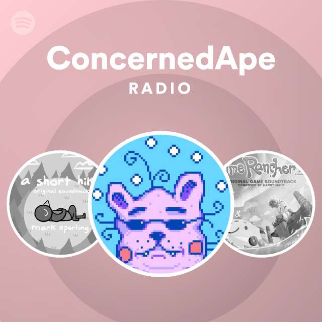 ConcernedApe | Spotify - Listen Free