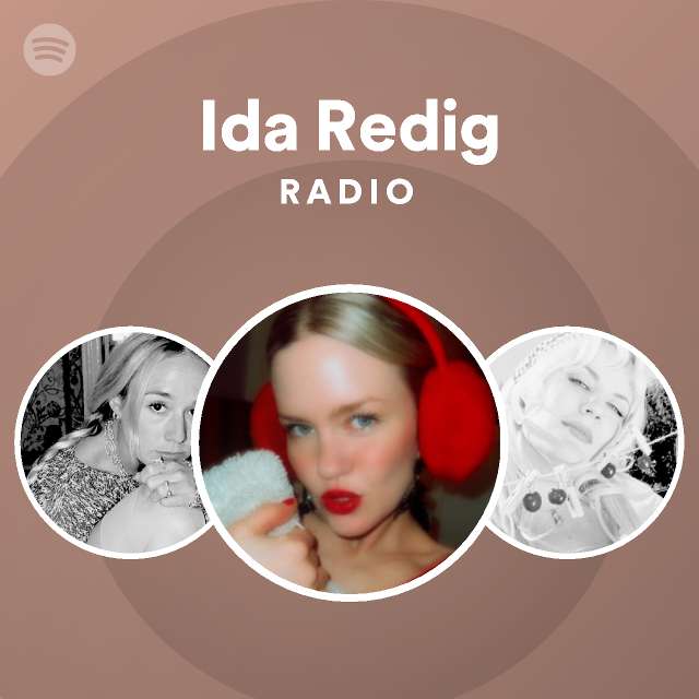 Ida Redig | Spotify