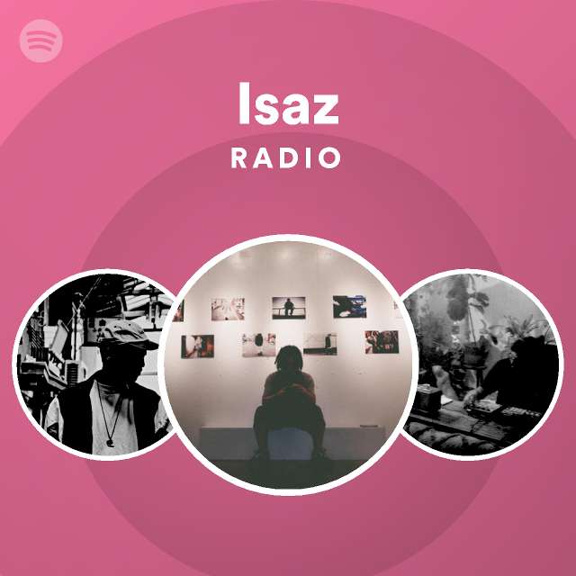 Isaz | Spotify