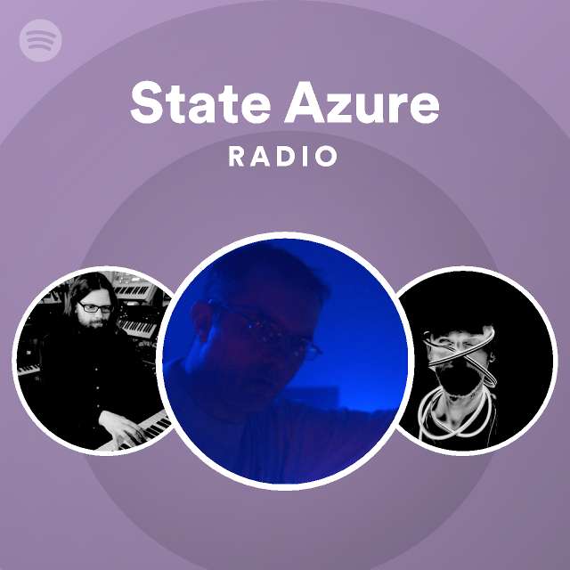 State Azure | Spotify